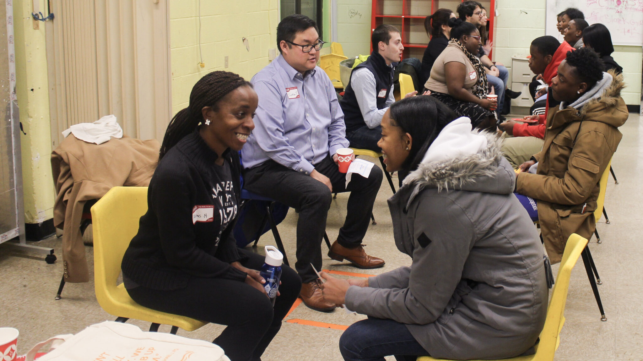 How the BCS Education Center is Preparing Youth for the Workforce ...